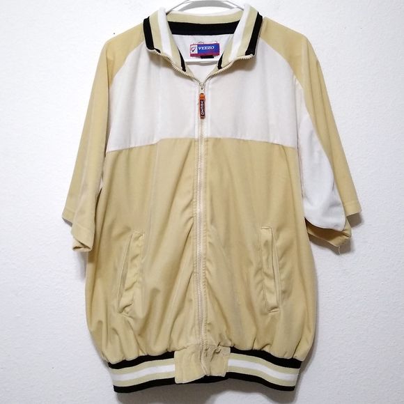 Veezo | Jackets & Coats | Veezo Velour Tracksuit Jacket | Poshmark